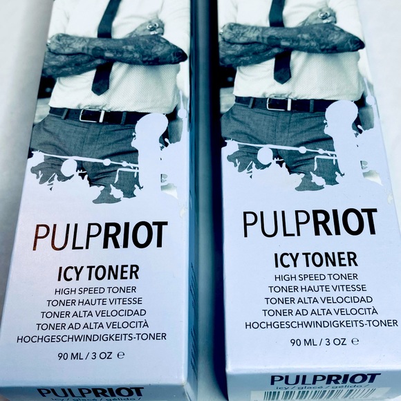 Hair | Pulp Riot Icy Toner | Poshmark